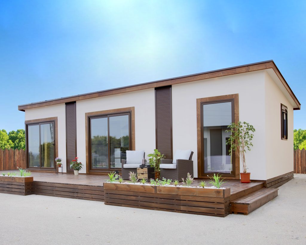 Mobile Homes 】Qué es una Mobile Home + Catálogo