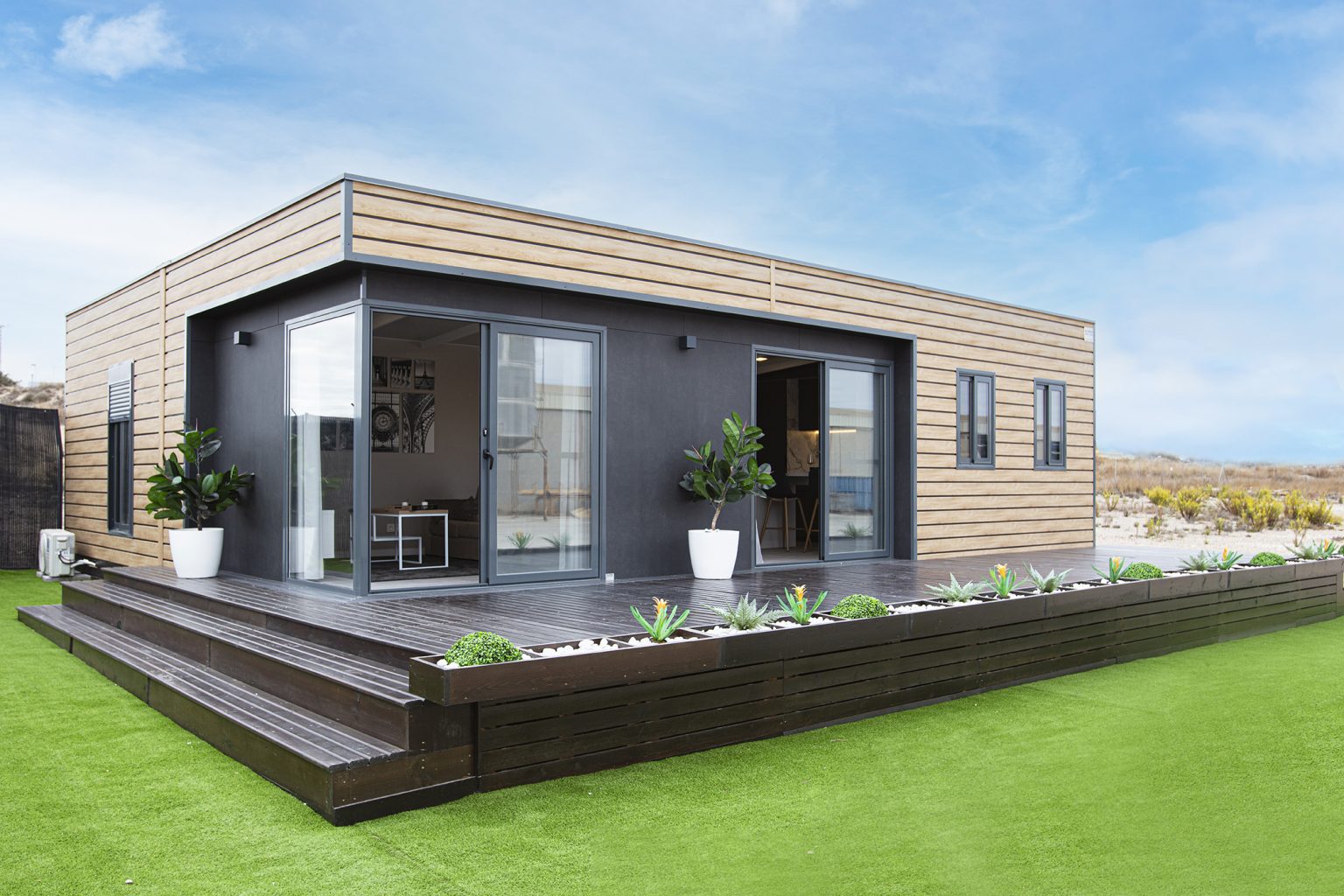 Ventajas y desventajas de una casa móvil o mobile home